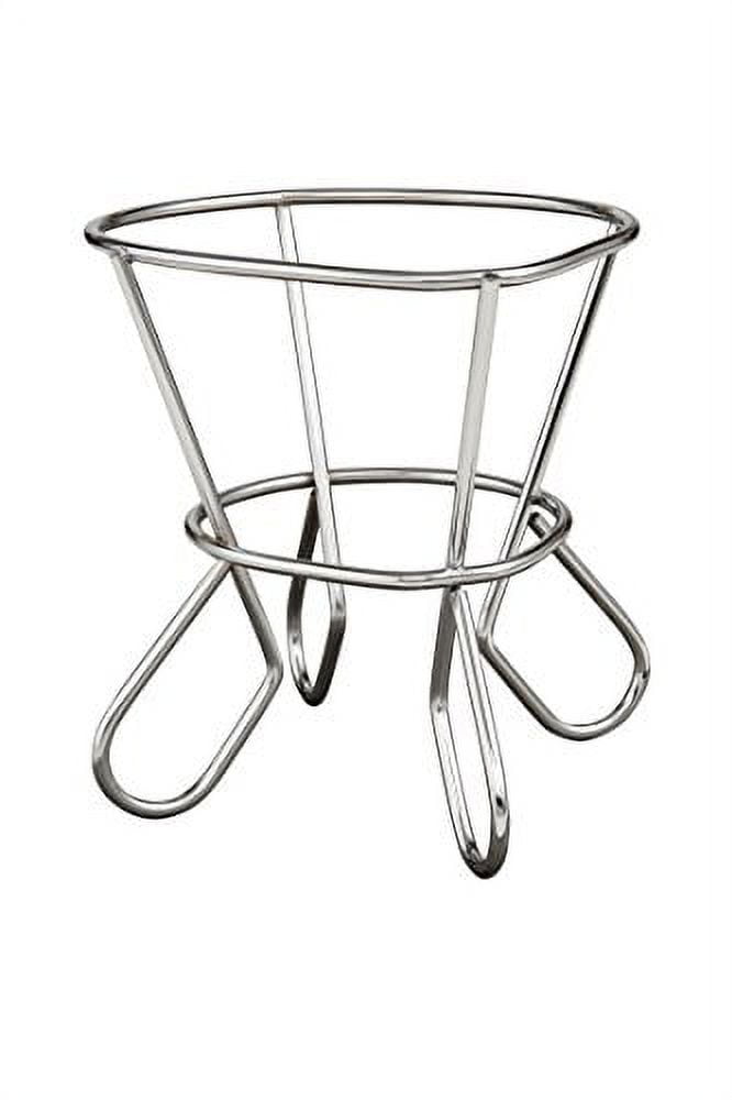 HIC Harold Import Co. Wire Spiral Ham Holder and Roasting Rack, For Ham ...