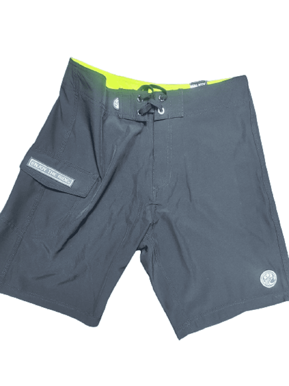 HIC Hawaiian Island Creations Men's Stretch Lifeguard Surf Board Shorts ...