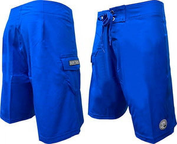 HIC Hawaiian Island Creations Menâ€™s Stretch Lifeguard Surf Board ...