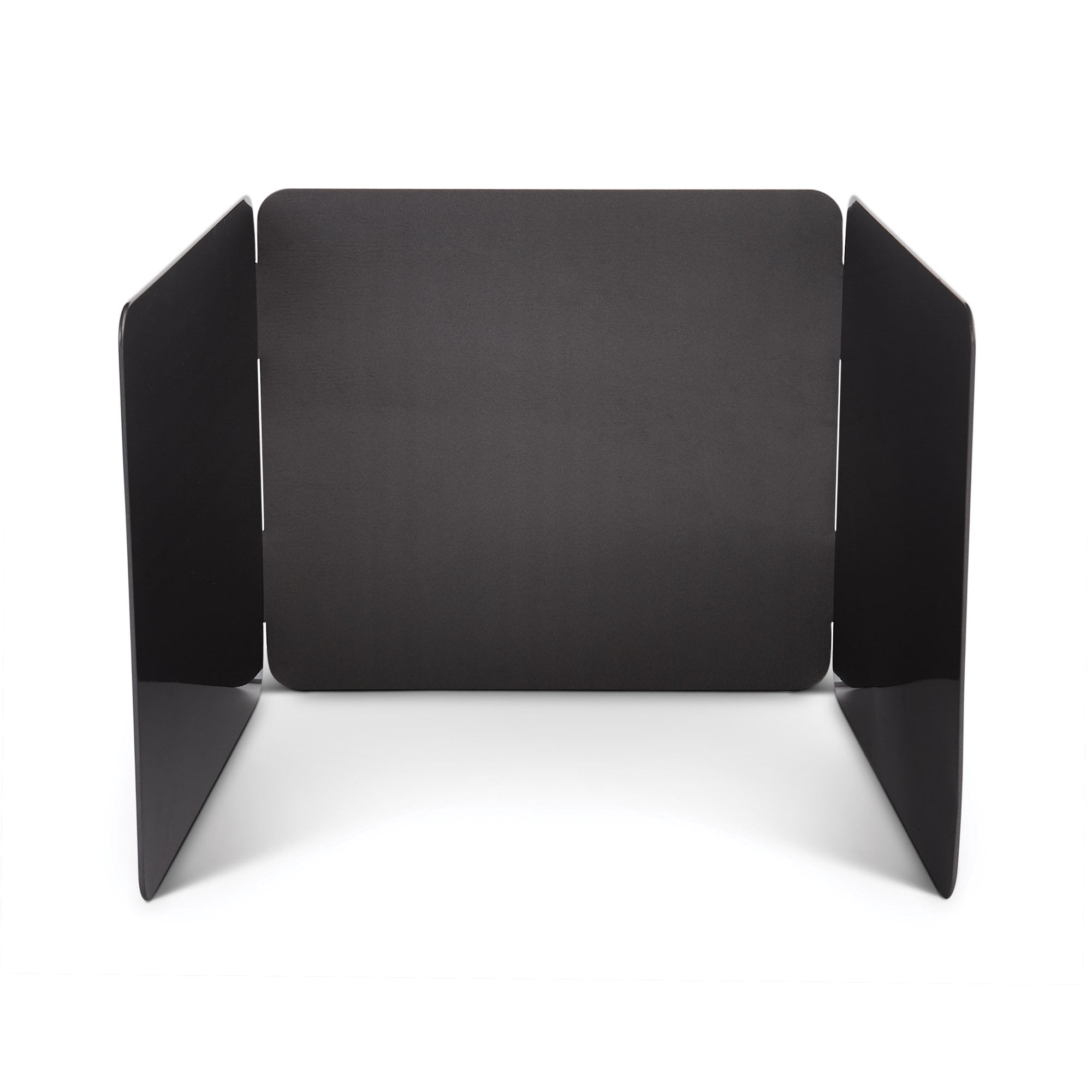 HIC Kitchen Cooking Shield, 3-Sided Grease Splatter Guard, Foldable ...