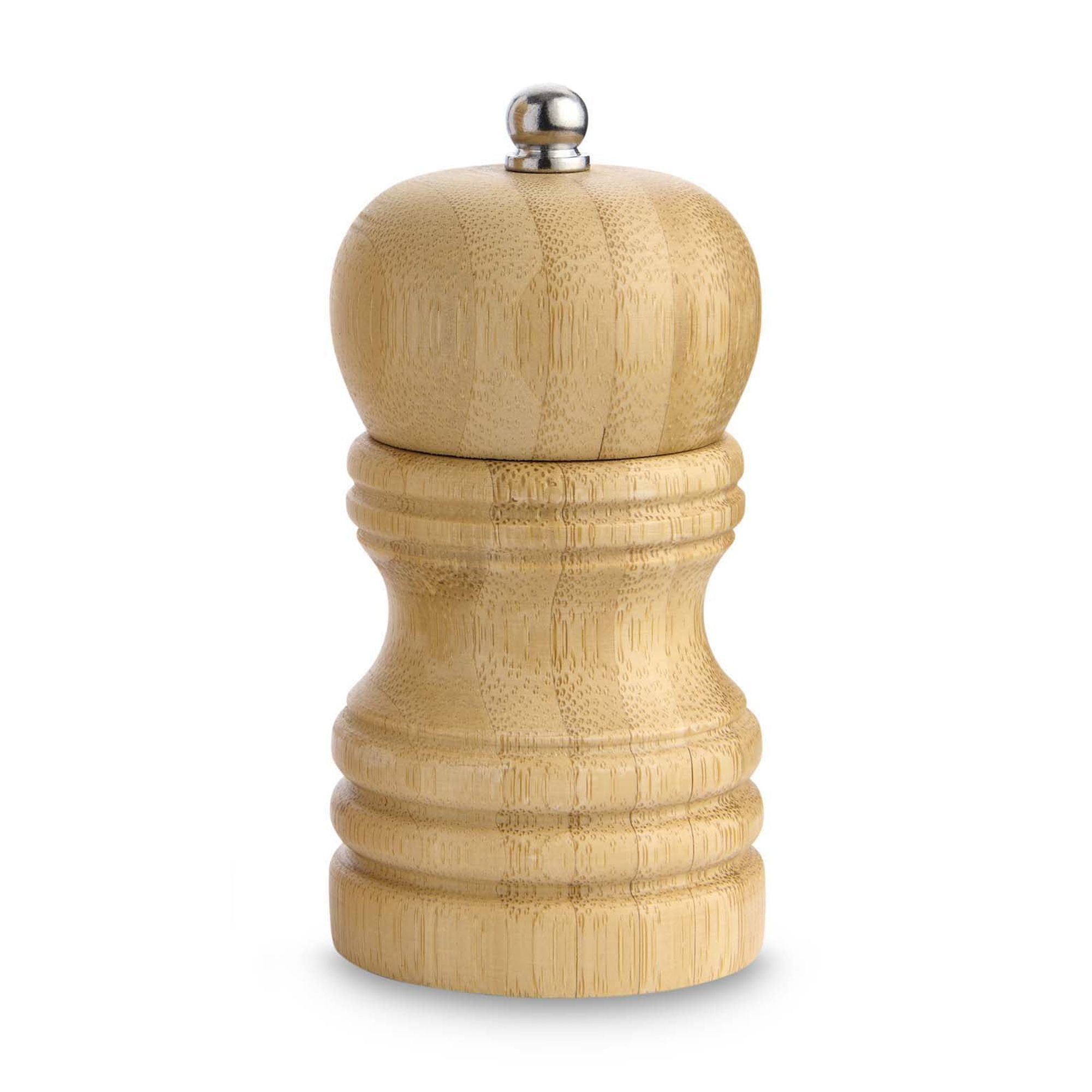 HIC Kitchen Adjustable Mills with Ceramic Grinder, For Peppercorns and ...