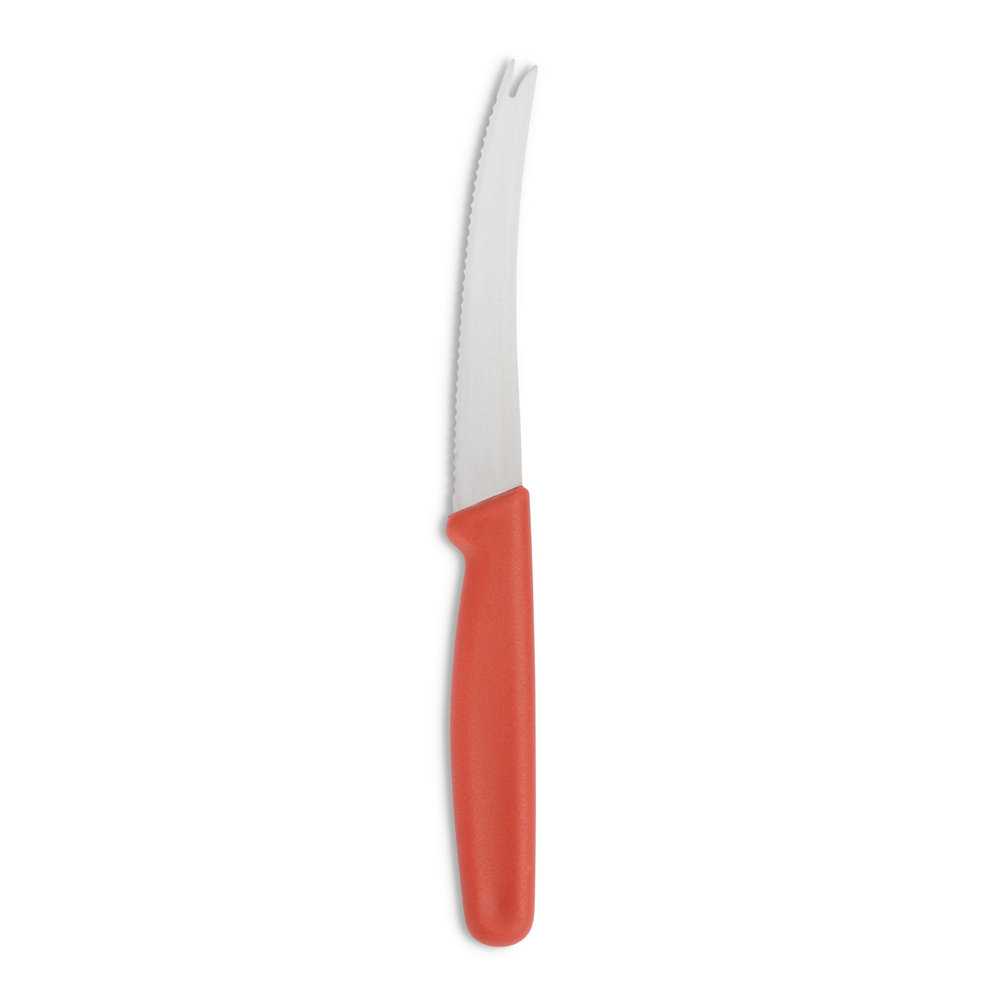 HIC Kitchen Serrated Tomato Knife, German Steel Blade - Walmart.com