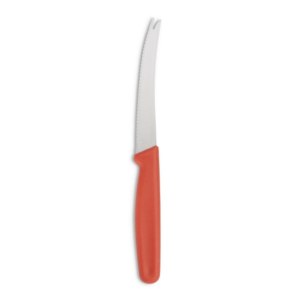 HIC Kitchen Serrated Tomato Knife, German Steel Blade - Walmart ...