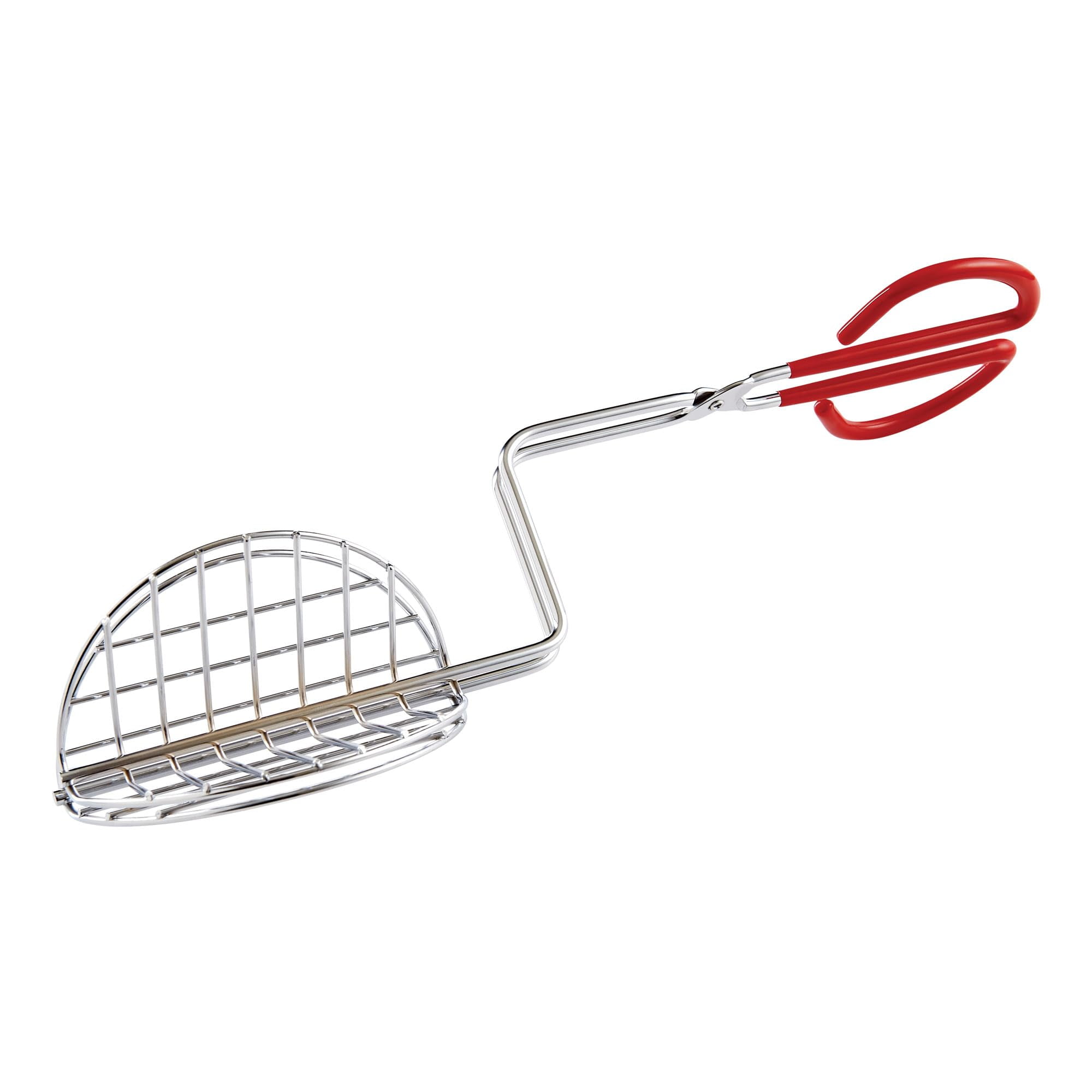 HIC Kitchen Taco Shell Tong, Steel, For Making Homemade Taco Shells C57 ...
