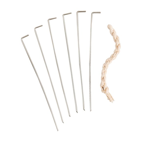 poultry lacers