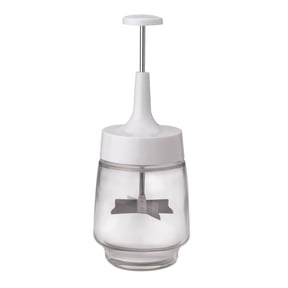 Vince Offer's Slap Chop: Stainless Steel Manual Kitchen Chopper ...
