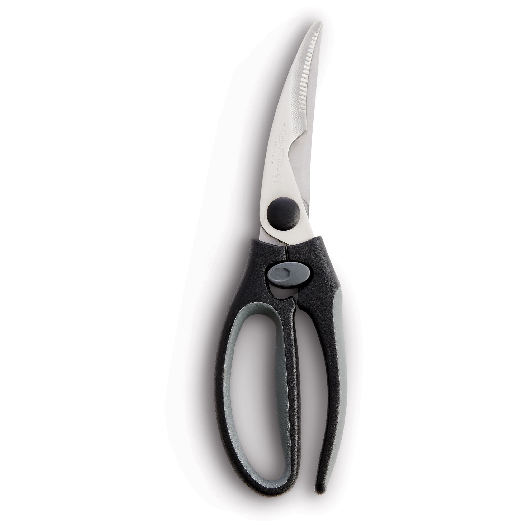 HIC Roasting Poultry Shears, Cutlery-Quality, High-Carbon 420J German ...