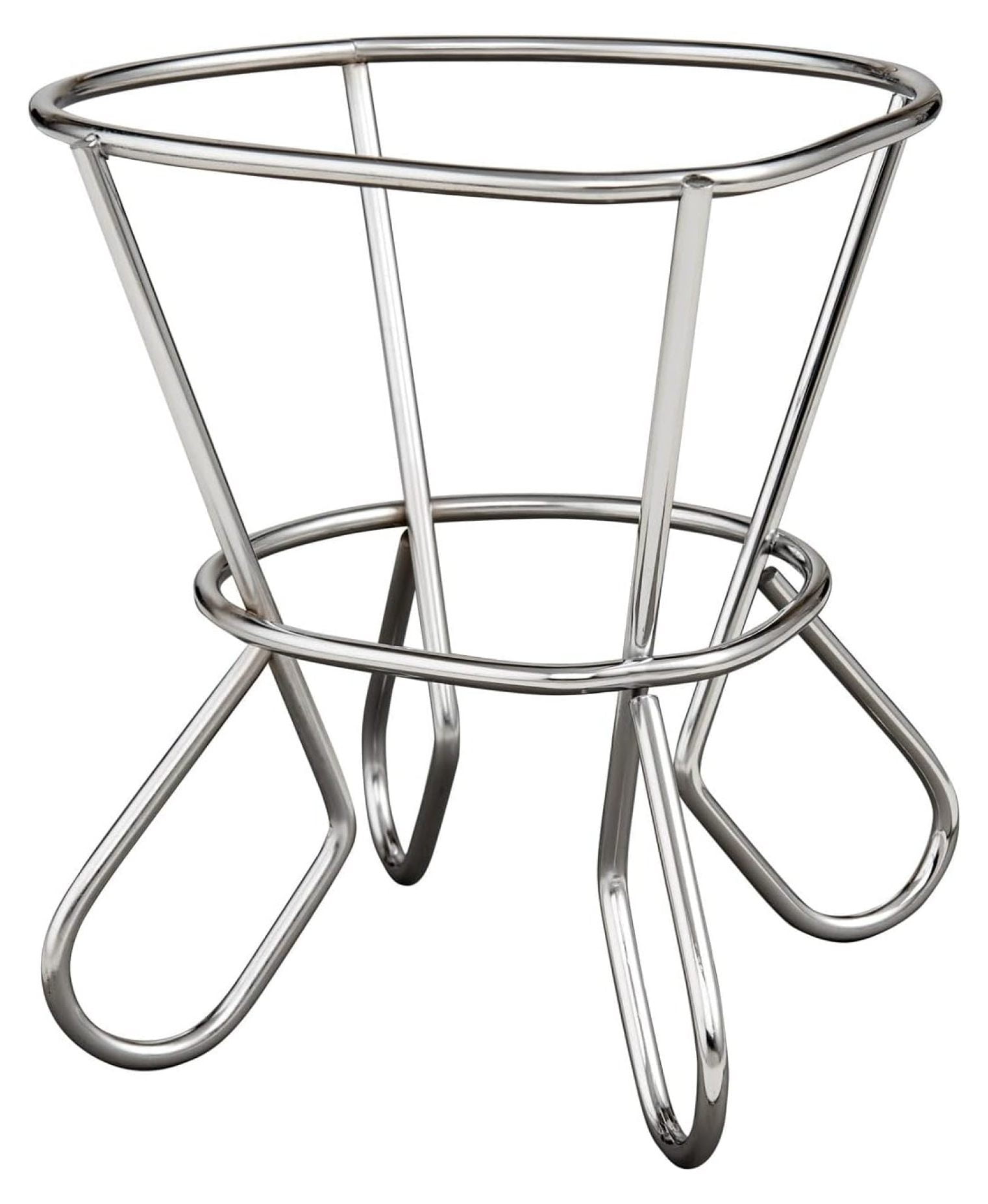 HIC Roasting Wire Spiral Ham Holder and Roasting Rack, For Ham up to 10 ...