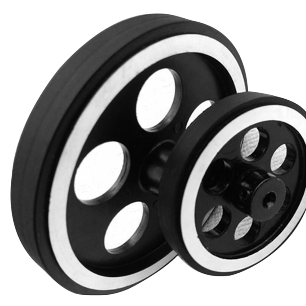 HICESS 200mm 4/5/6/7/8/10/12mm Aluminum Rubber Measuring Rotate Encoder ...