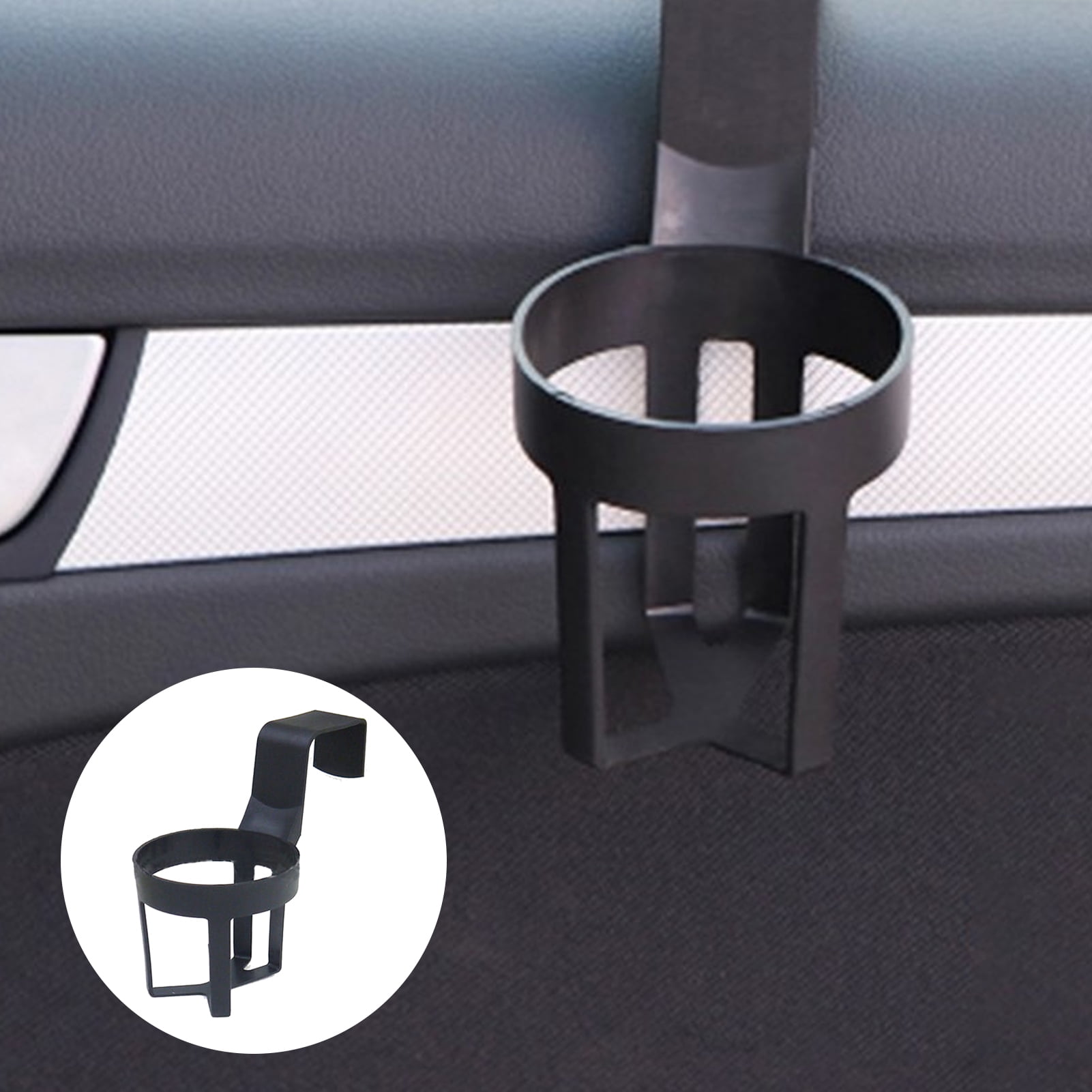 HICESS Car Cup Stand Multifunction Hollow Window Mount Car Truck Cup ...