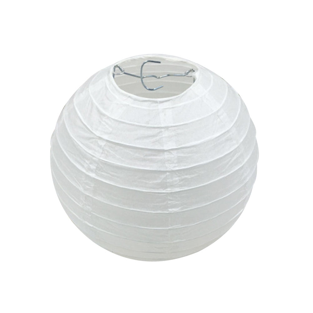 HICESS Folding Chinese Lantern Blank Children DIY Painting Hanging ...