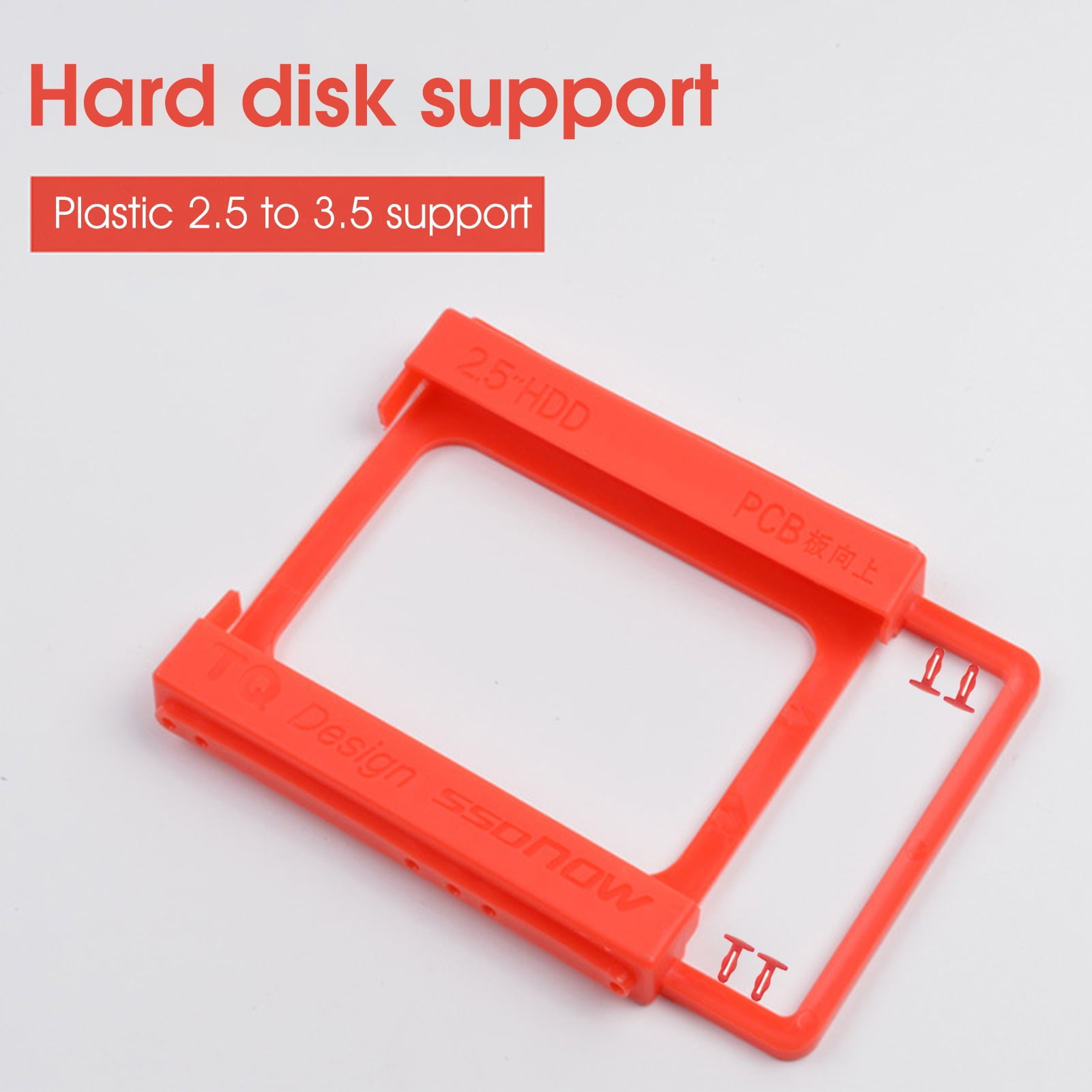 HICESS Hard Disk Stand Good Hardness Anti-cracking Professional 2.5 ...