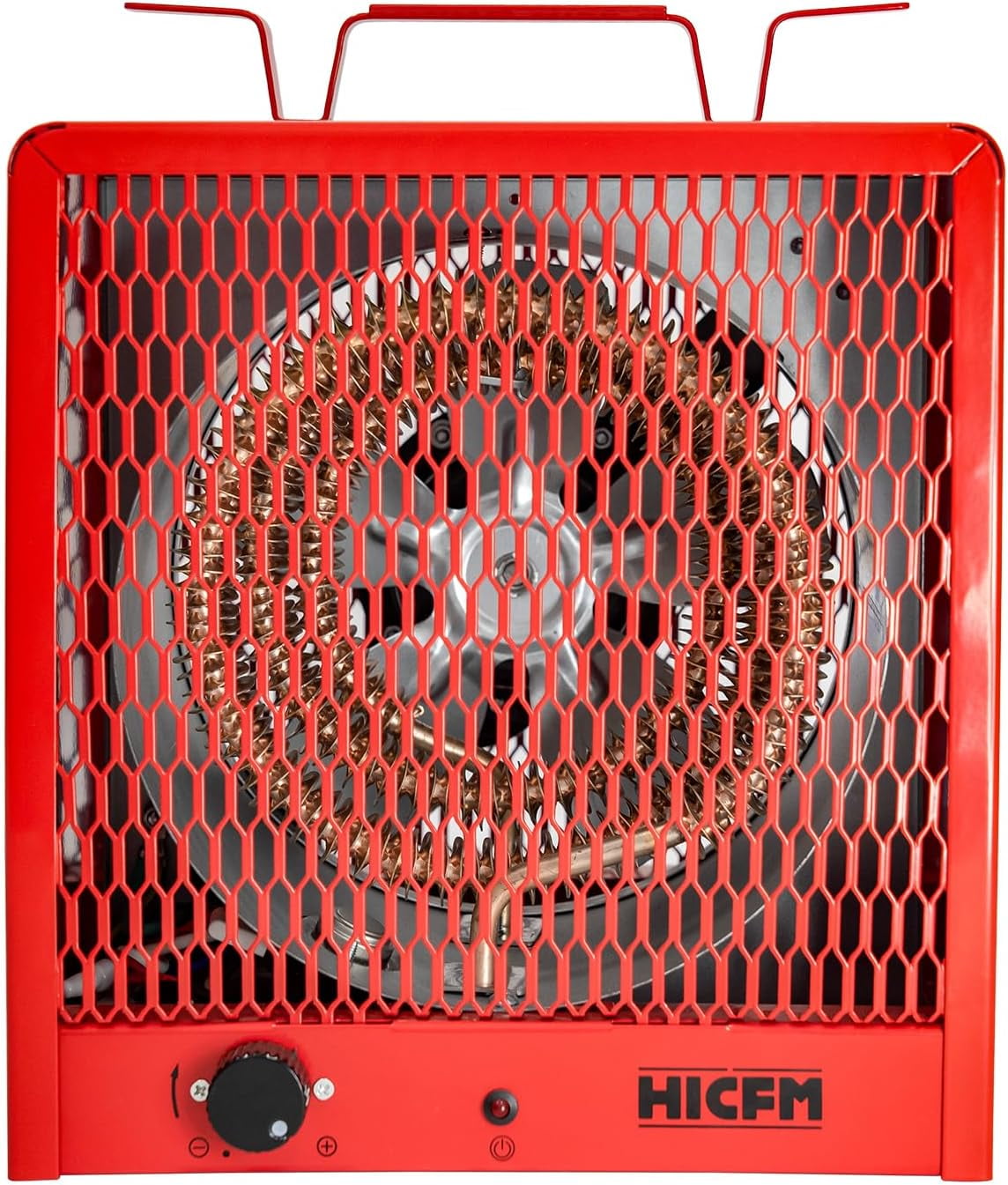 HICFM 240V Electric Garage Heater 4800W Fan-Forced Heater with ...