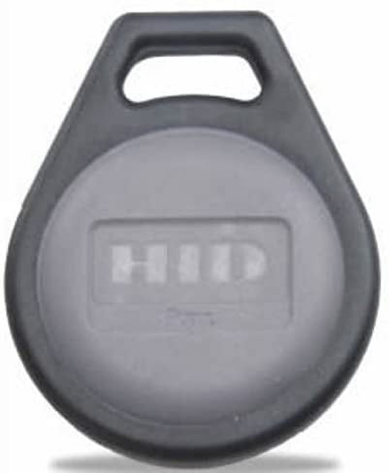 HID 1346LNSMN 1346 ProxKey III Keyfob Proximity Prox Key Tag Fob 26 Bit ...