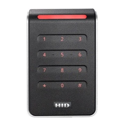 HID 40KTKS-01-00001H Signo 40K Terminal Strip Wall Mount Keypad Reader ...