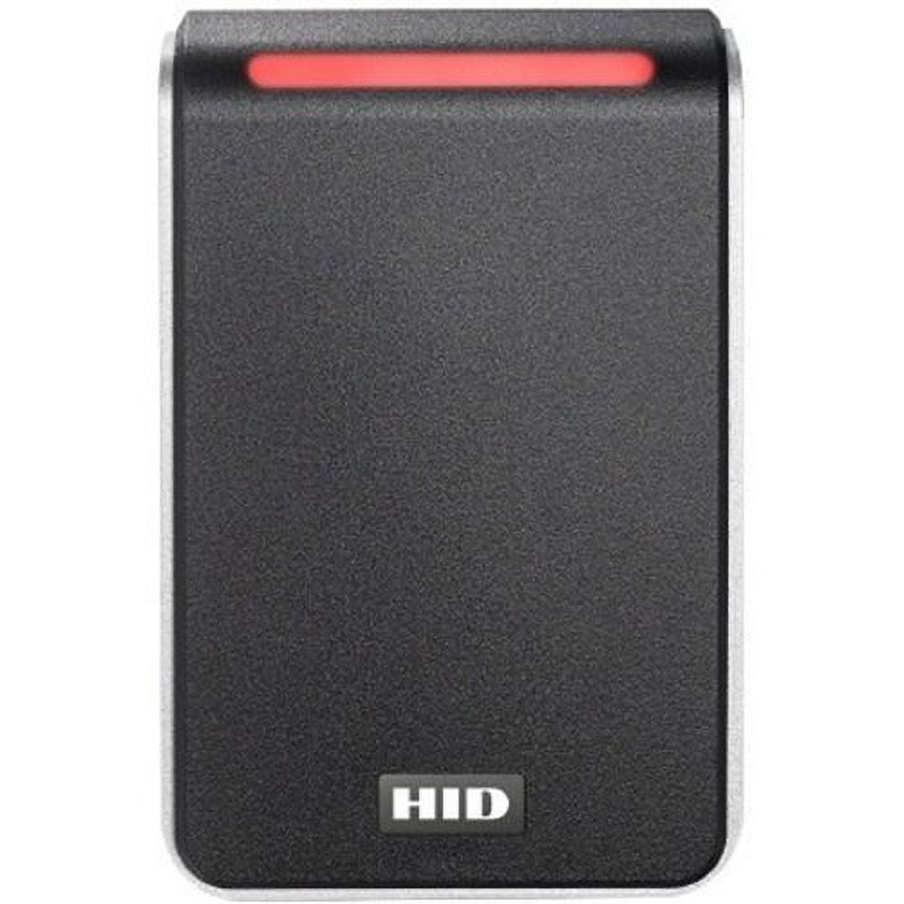 HID 40NKS-T3-000000 Signo 40 Wall Mount Reader, Pigtail Connection ...