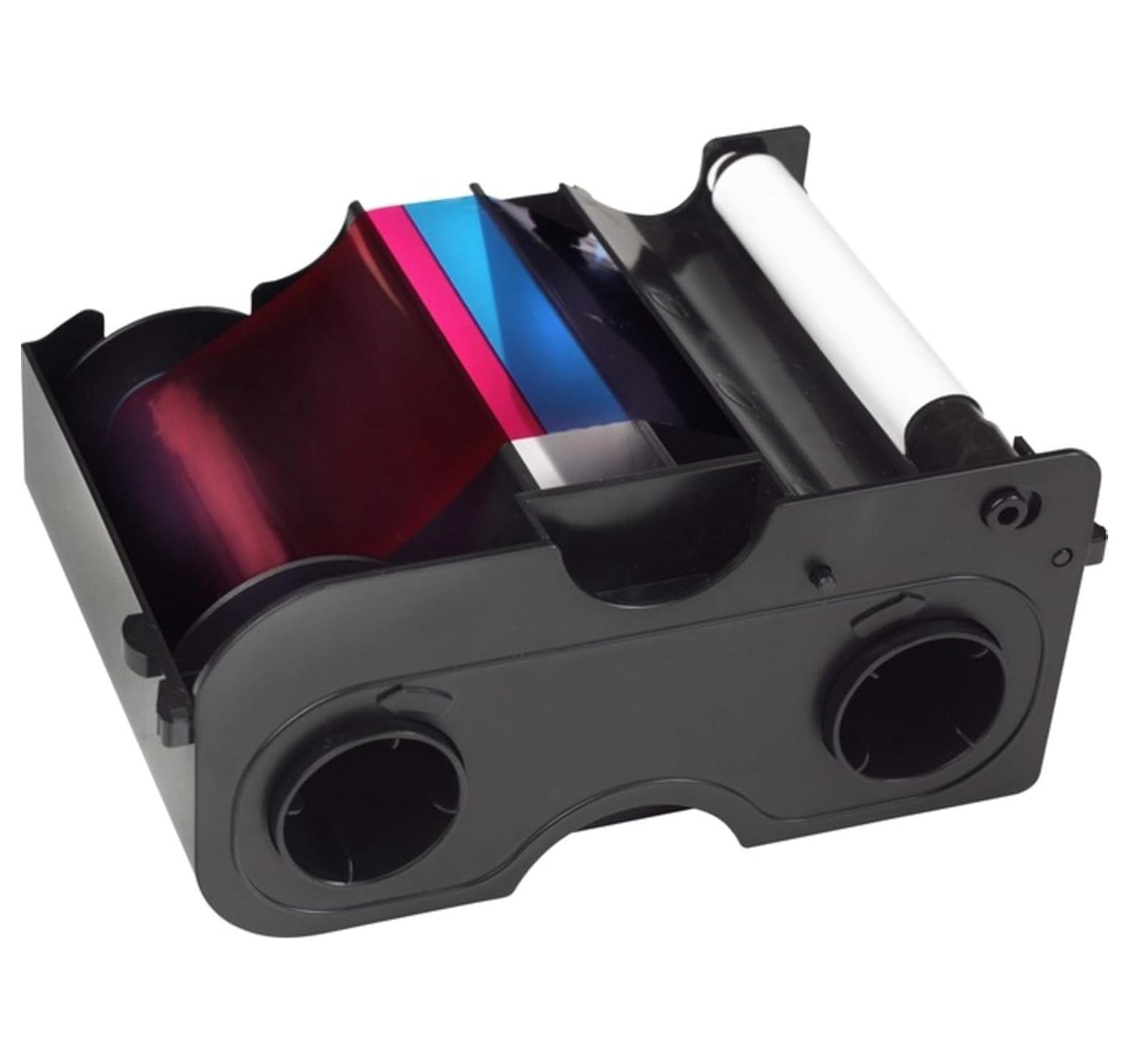 HID 45100 - YMCKO - HID DTC4250e& DTC4000 YMCKO Full Color Ribbon ...