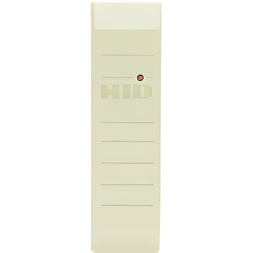 HID 5365EBT00 MiniProx Plus Proximity Reader with Wiegand Output and ...