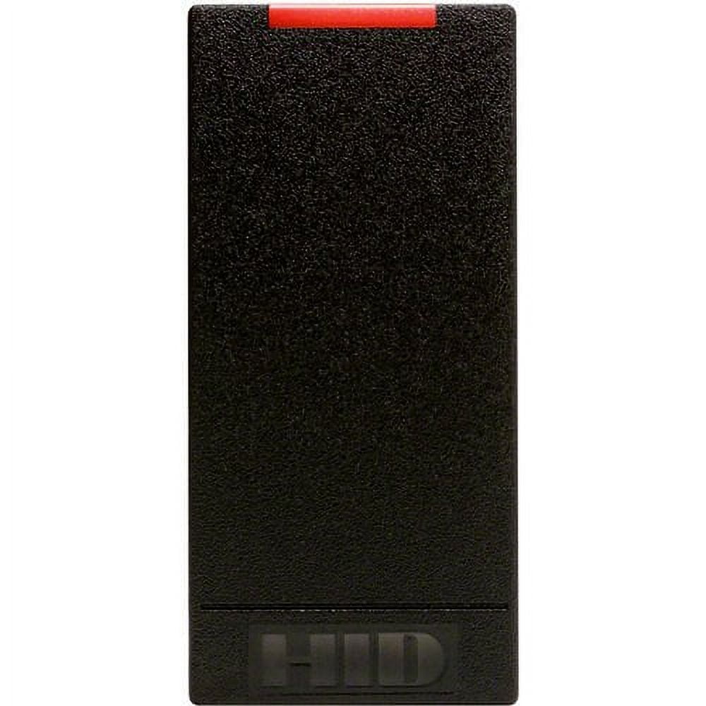 HID 900NTNNEK0001F multiCLASS SE RP10 Smart Card Reader, 13.56 MHz ...