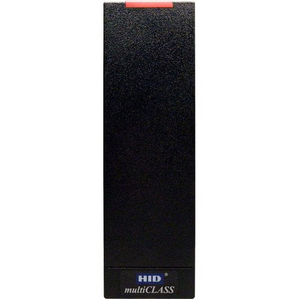 HID 910PNNTEK2037Q multiCLASS SE RP15 Reader, 125 kHz HID Prox, 13.56 ...