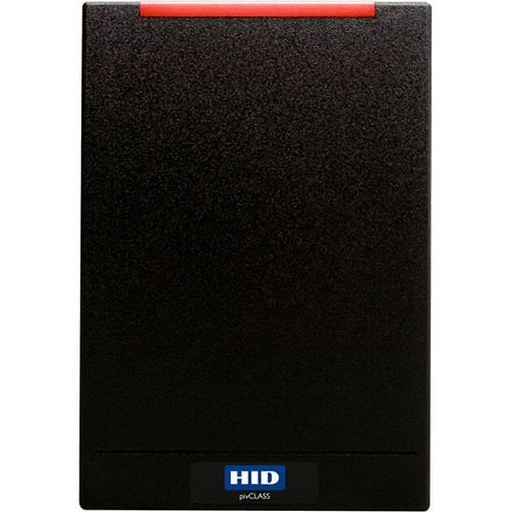 HID 920NHRTEK0001T pivCLASS R40-H Reader, 13.56 MHz Contactless ...