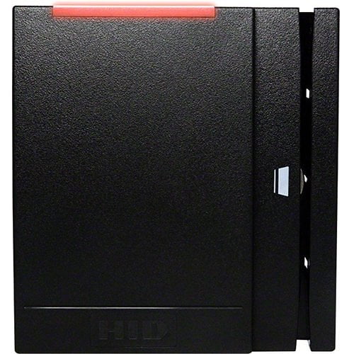 HID 922NTNNEK0006N iCLASS SE RM40 Smart Card Reader with Magnetic ...