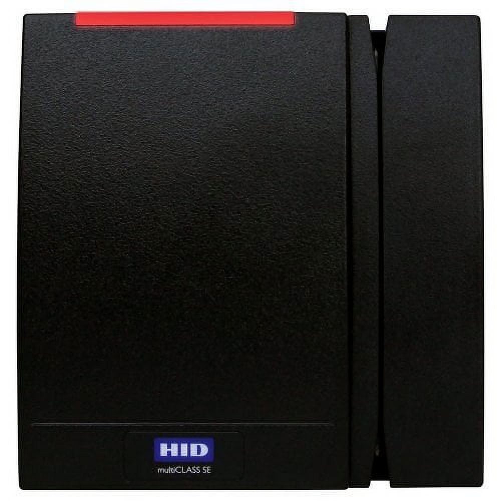 HID 922NTNTEK0007F iCLASS SE RM40 Smart Card Reader with Magnetic ...