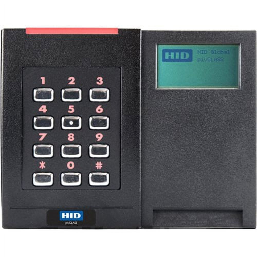 HID 923NPRNEK0000Q pivCLASS SE RKCL40-P Dual Interface Smart Card ...