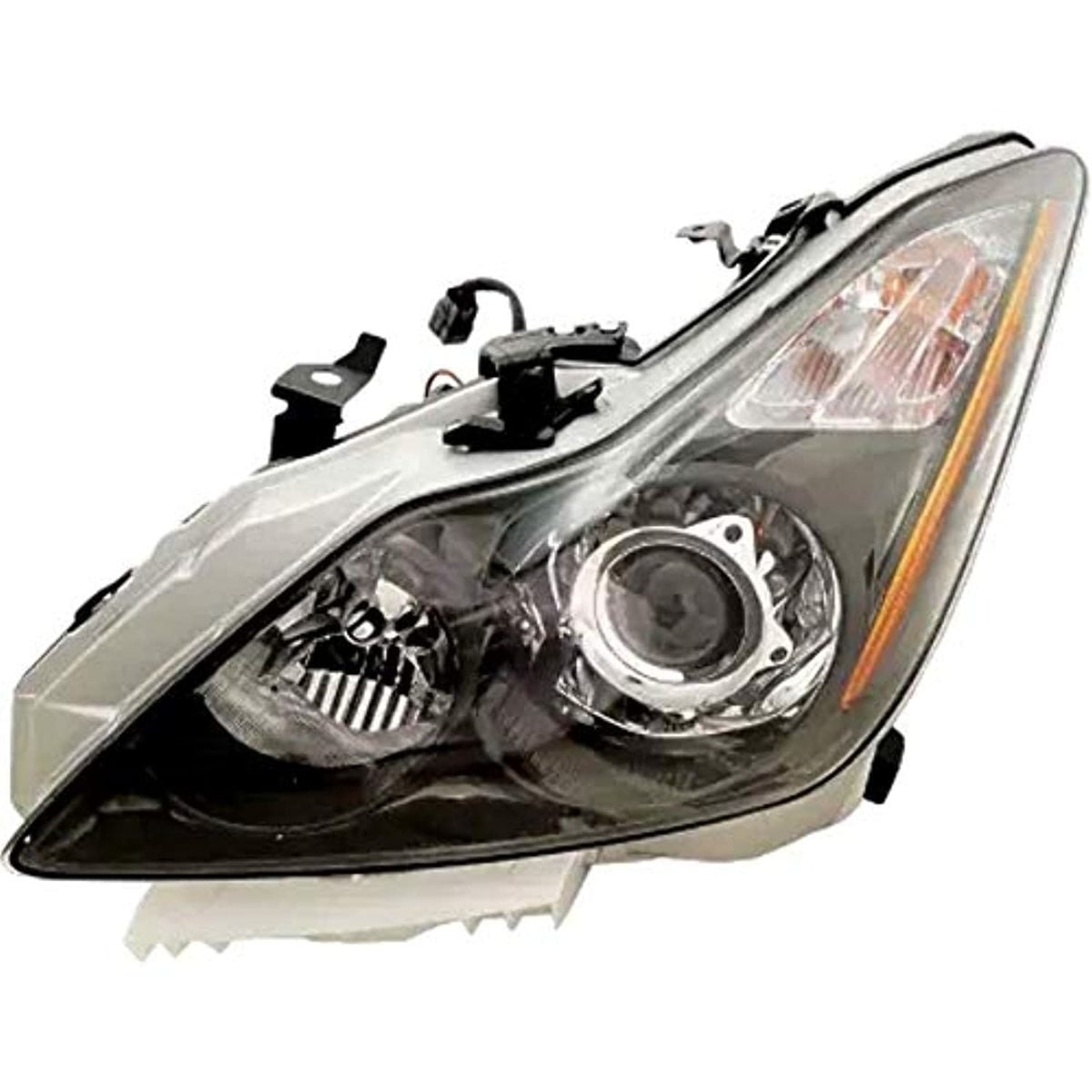 HID Combination Headlight Assm Left w/Out Kit For Inf G37 Coupe/Convt ...