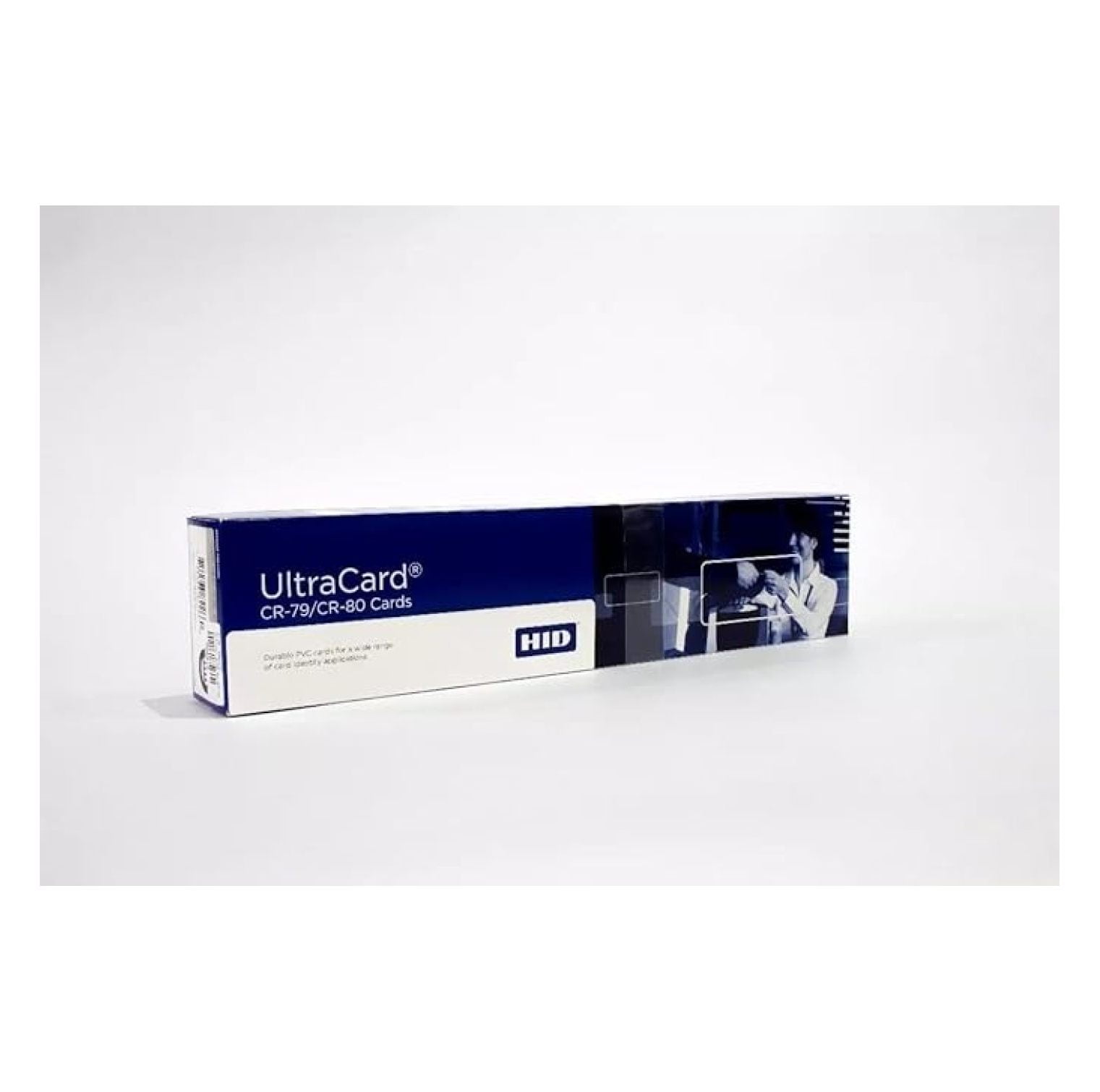 HID Corporation HID , CONSUMABLES, ULTRACARD CR-80 30 MIL CARD, 500 ...