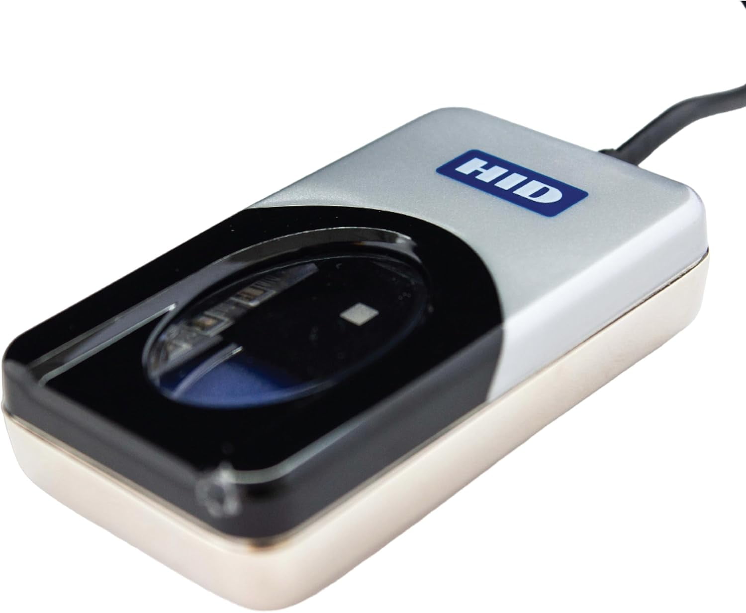 HID Digital Persona U.are.U 4500 Fingerprint Reader Part Number: 88003 ...