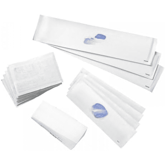HID Fargo HDP5000 ID Card Printer Cleaning Kit | Part Code: 096200 ...