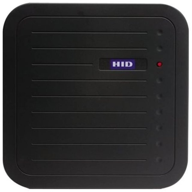 HID GLOBAL 5375AGN00 - MAXIPROX PROXIMITY READER CHARCOAL GREY ...