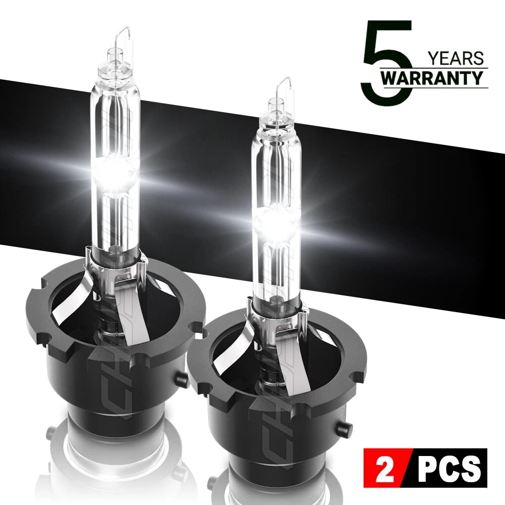 High Intensity Discharge Automotive Bulbs fits Infiniti FX35 2003-2012 ...
