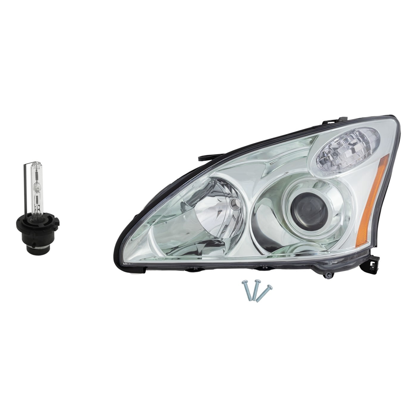 HID Headlight Driving Head light Headlamp Driver Left Side HID/xenon ...