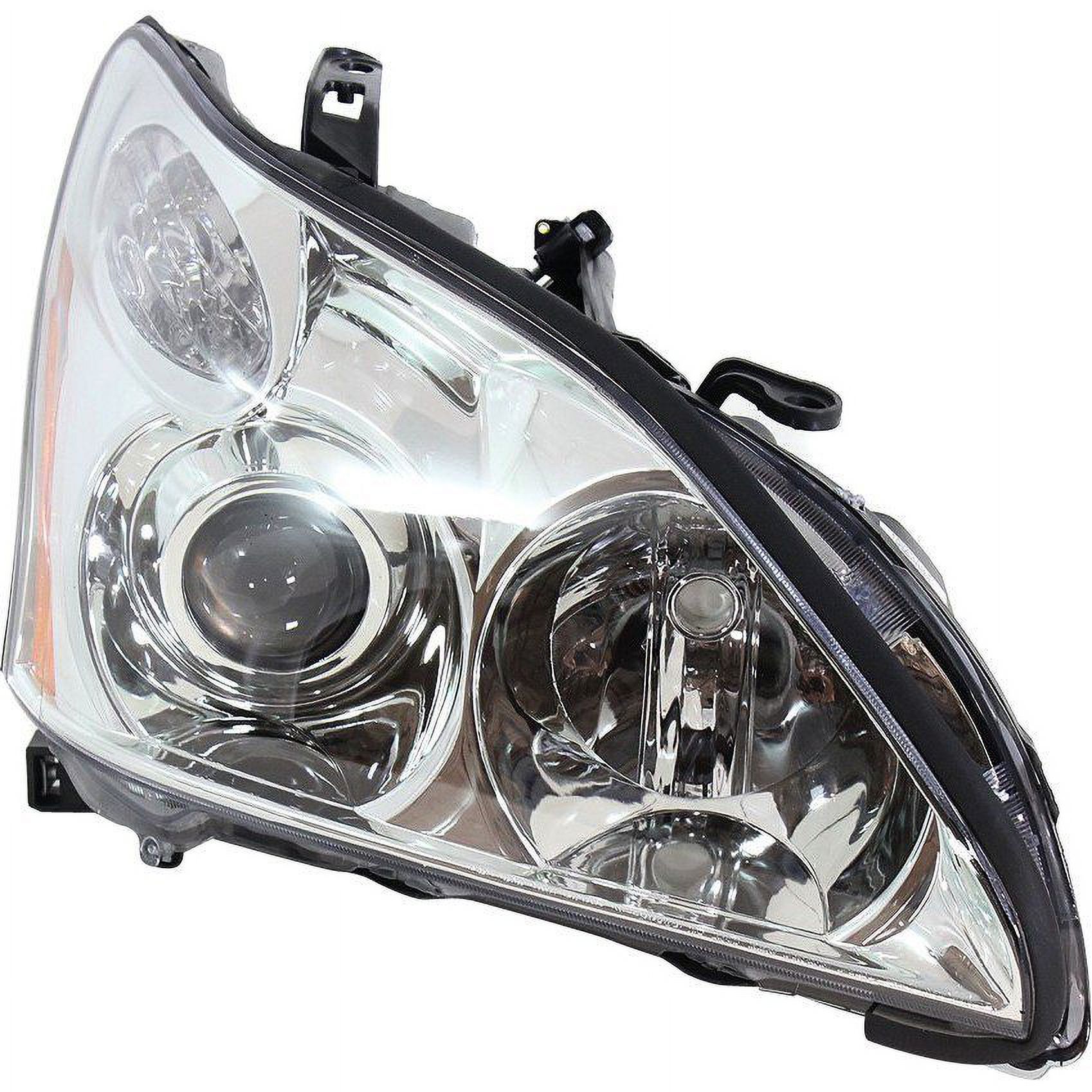 HID Headlight For 2004-2006 Lexus RX330 Passenger Side - Walmart.com