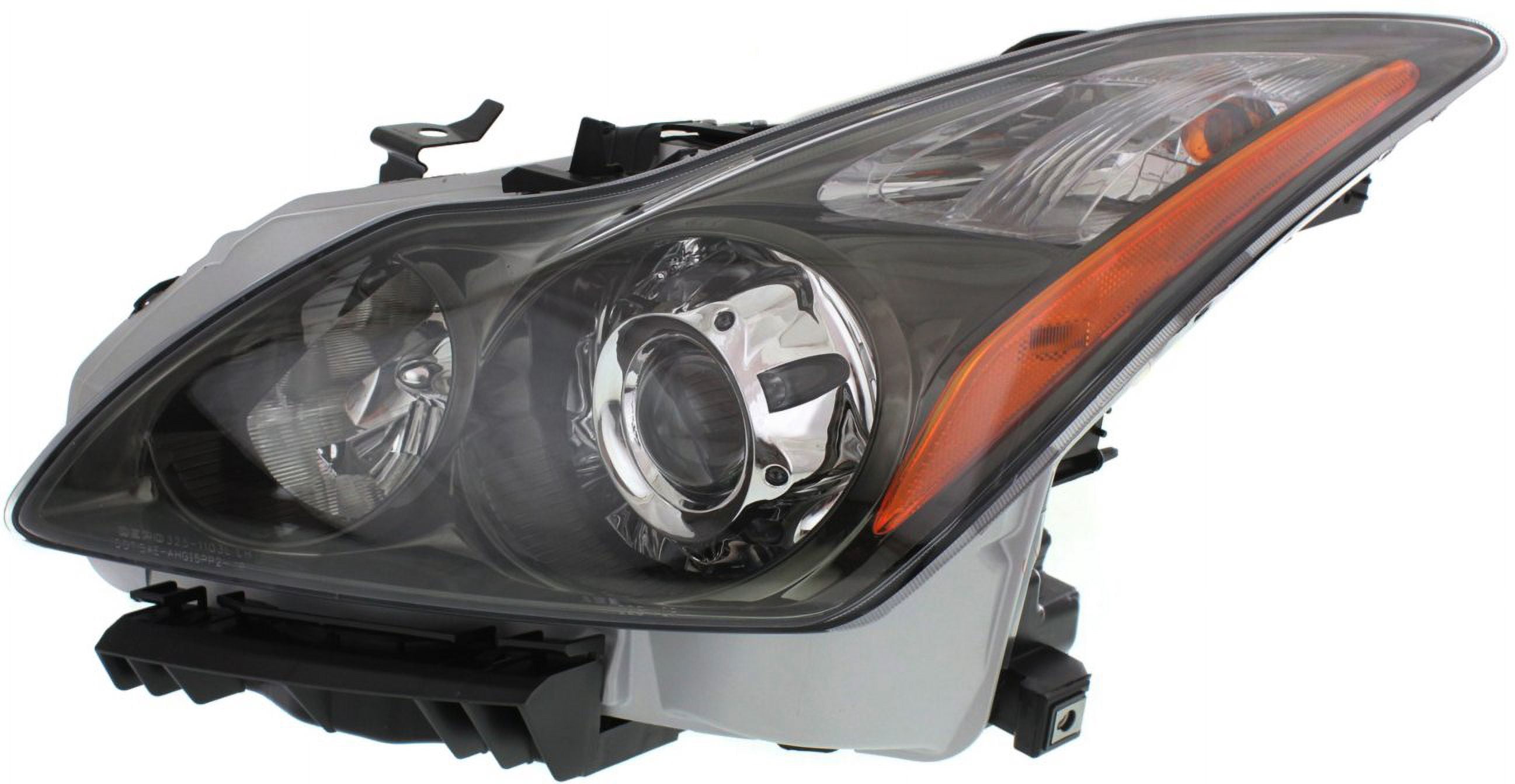 HID Headlight For 2011-2013 Infiniti G37 Convertible/Coupe Models Left ...