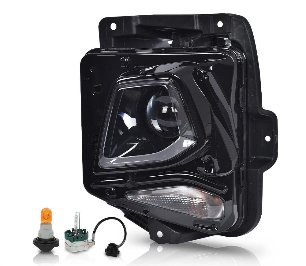 HID Headlight Headlamp Assembly Fit For 2019 2020 2021 Chevy Blazer ...