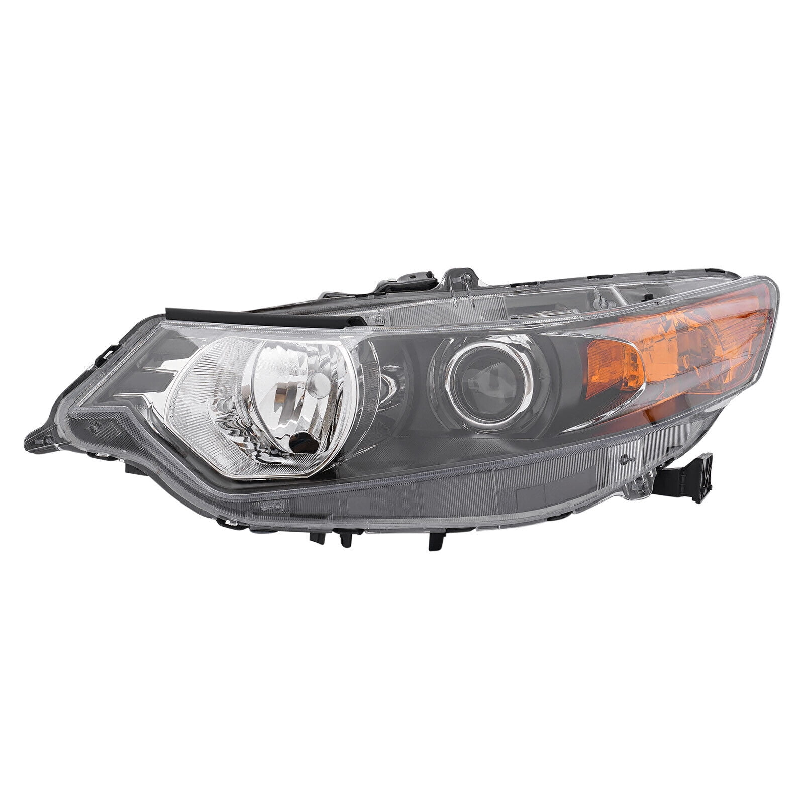 HID Headlight Headlamp Left Side For 2009-2014 Acura TSX Clear Lens ...