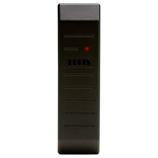 HID MiniProx 5365 - RF proximity reader - SIA 26-bit Wiegand - classic ...