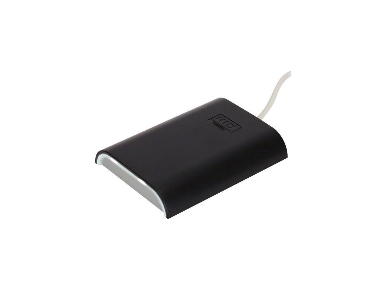 HID Omnikey 5427 Contactless Smart Card Reader, Gen 2, USB 2.0 ...