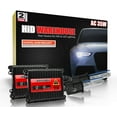 HID-Warehouse 35W AC Xenon Bundle with Slim AC Ballast 1 Pair and H3 ...
