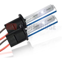 HID-Warehouse AC HID Xenon Replacement Bulbs - H11 4300K - Bright ...