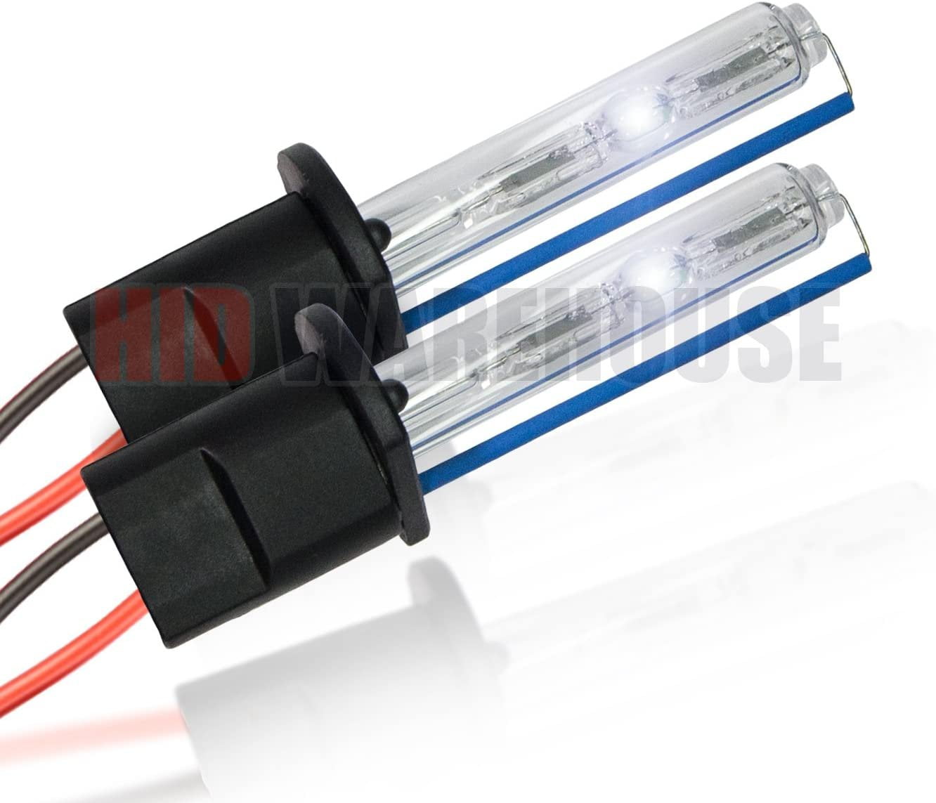 HID-Warehouse HID Xenon Replacement Bulbs - H1 5000K - Bright White 1 ...