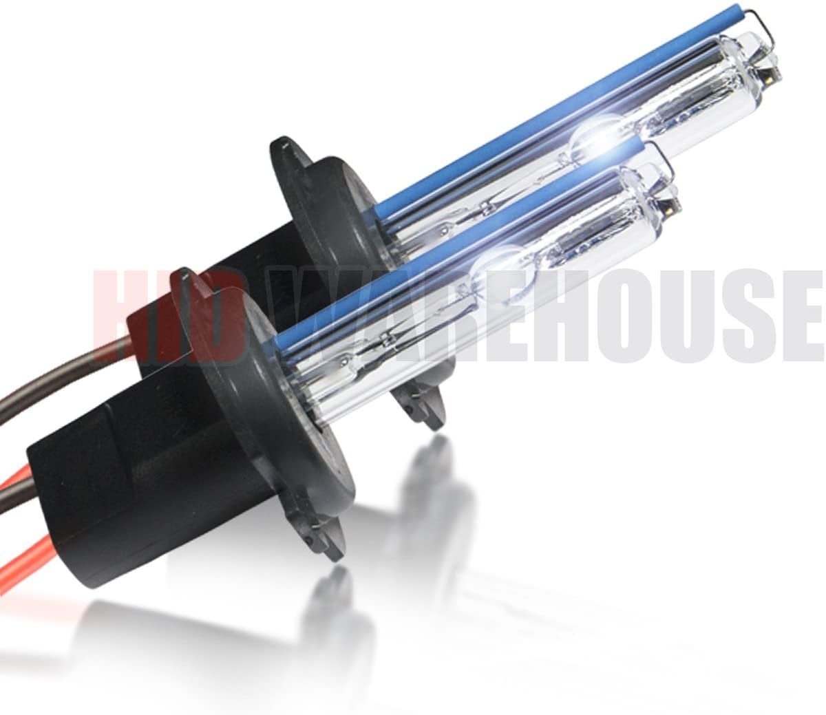 HID-Warehouse HID Xenon Replacement Bulbs - H7 3000K - Golden Yellow 1 ...