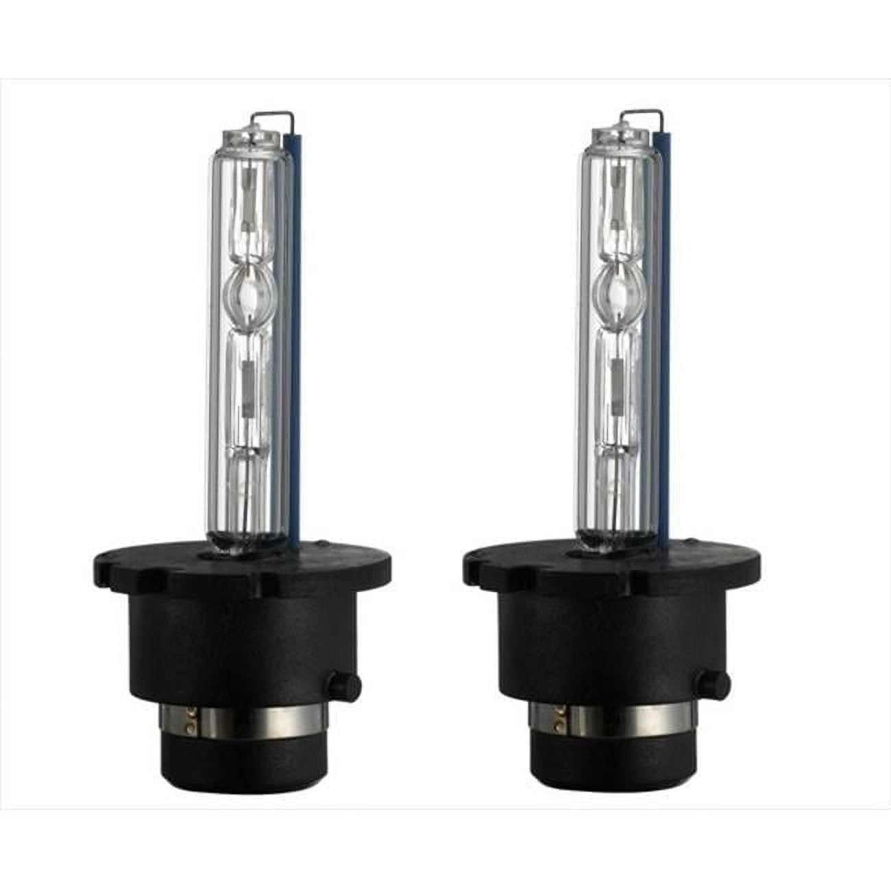 HID Xenon 20000K 35W AC Bulbs, Blue Indigo - Walmart.com