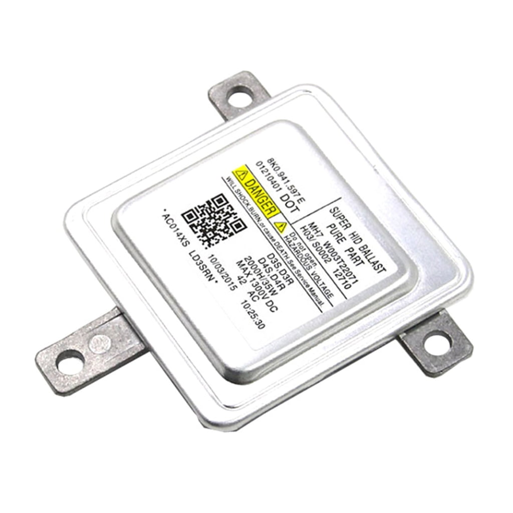 HID Xenon Headlight Ballast Control Unit 8K0941597E - Walmart.com