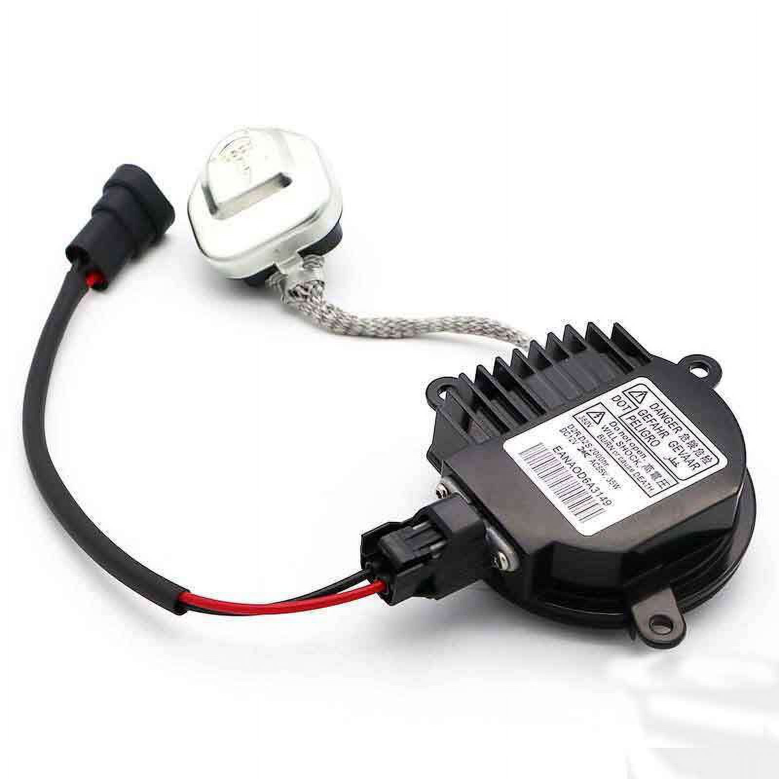 HID Xenon Headlight Ballast & Igniter For Nissan Infiniti G35 G37 M45 ...