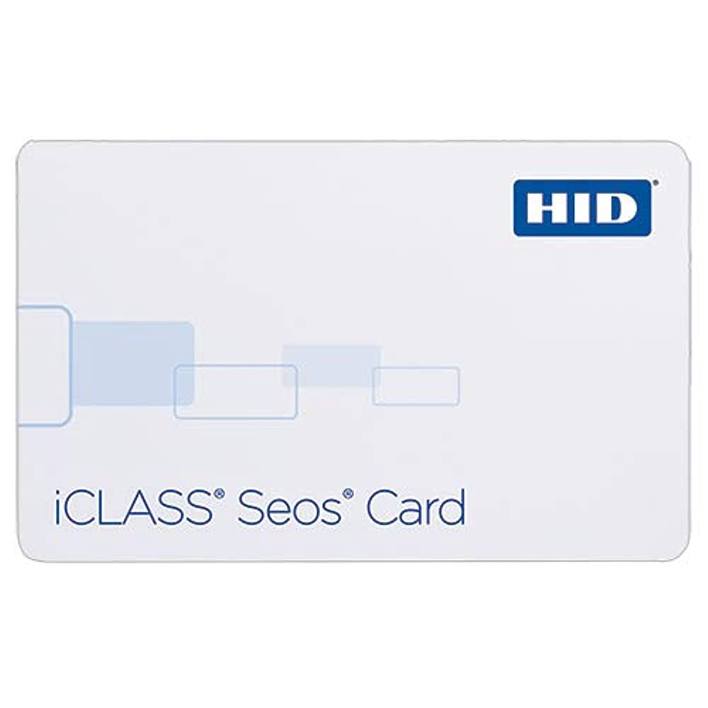 Hid Iclass Dp Card
