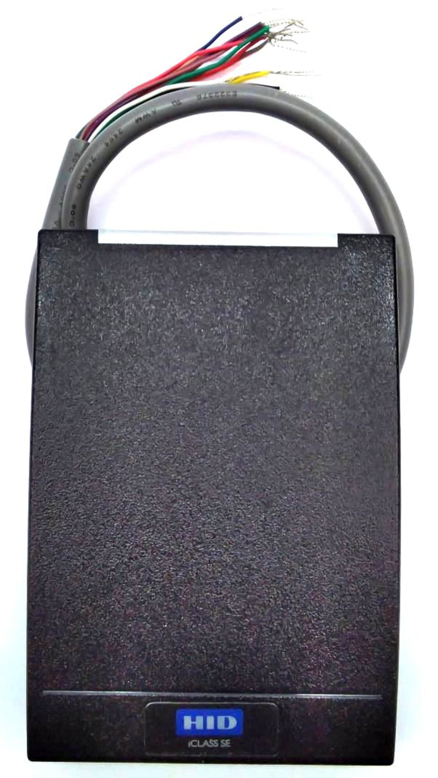 HID iClass SER40 Card Reader Contactless Seos Profile Wall Switch ...